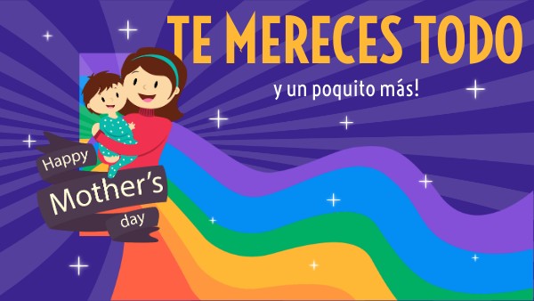 Día de las madres