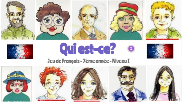 JEU QUI EST-CE?