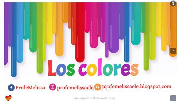 Los colores