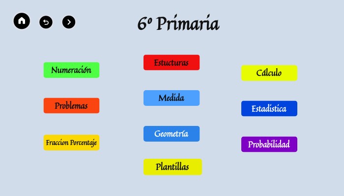 6º Primaria