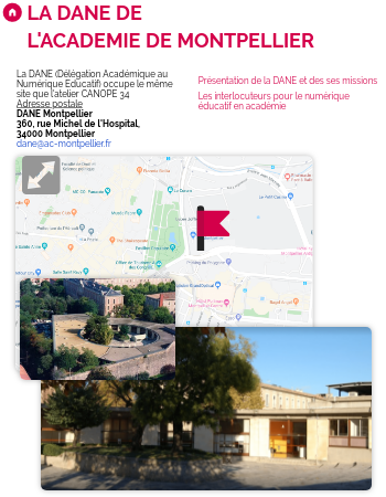 rectorat montpellier