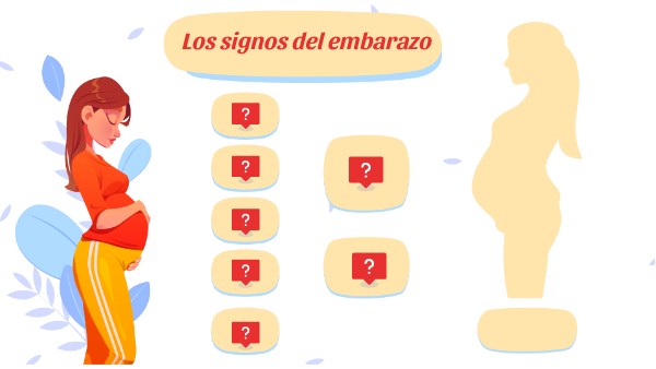 Los signos del embarazo