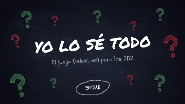yo lo sé todo