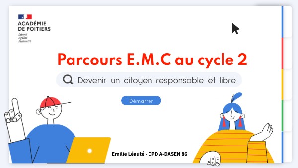 Parcours EMC cycle 2