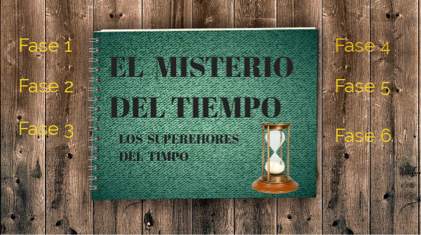 EL Misterio del tiempo