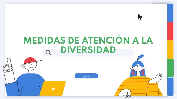 Medidas de atención a la diversidad