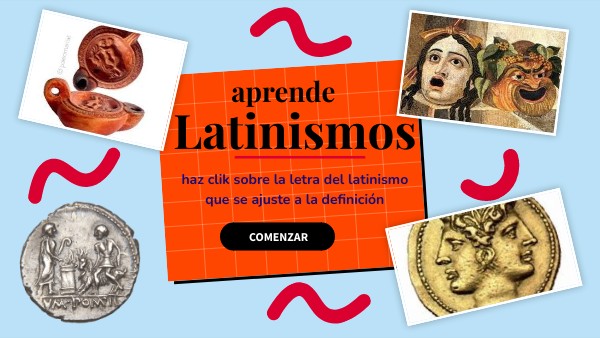 Latinismos parte 3