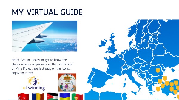 MY VIRTUAL GUIDE