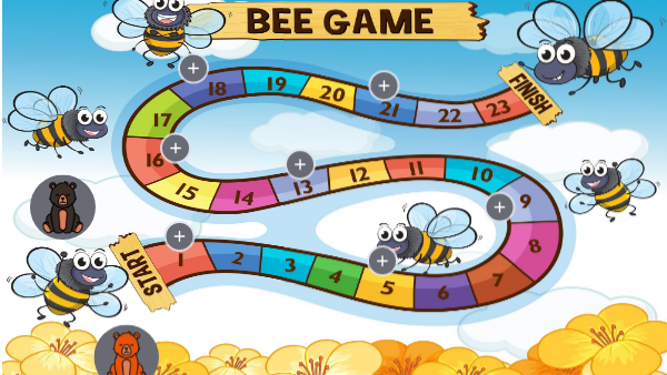 Bee game