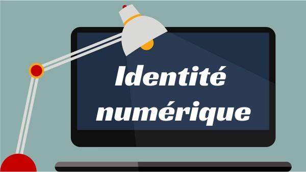 Identité numérique