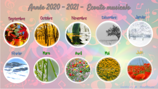 Rituel écoute musicale-Loustics by Nathalie on Genially Rituel écoute musicale-Loustics by Nathalie on Genially