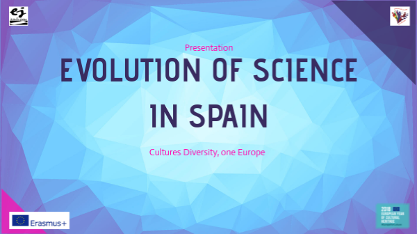 Evolution of science