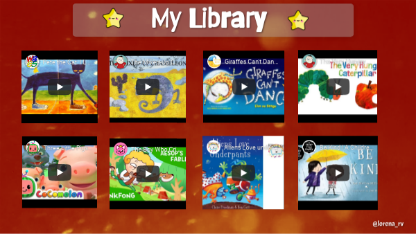 My library