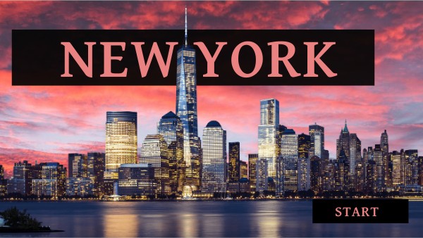 NEW YORK PRESENTATION