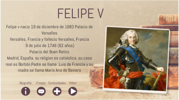 Felipe v