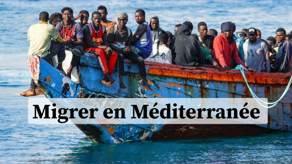 Migrer en Méditerranée