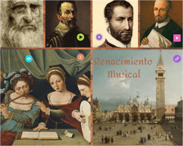 Renacimiento Musical