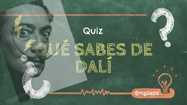 15 Excellent salvador dali quiz You Can Get It For Free - ArtXPaint ...