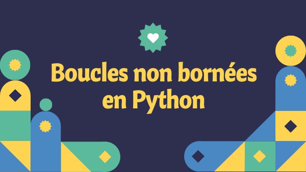 boucle non bornée
