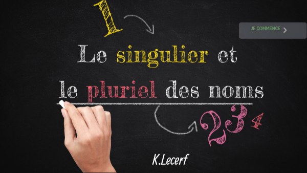 Quelconques Pluriel