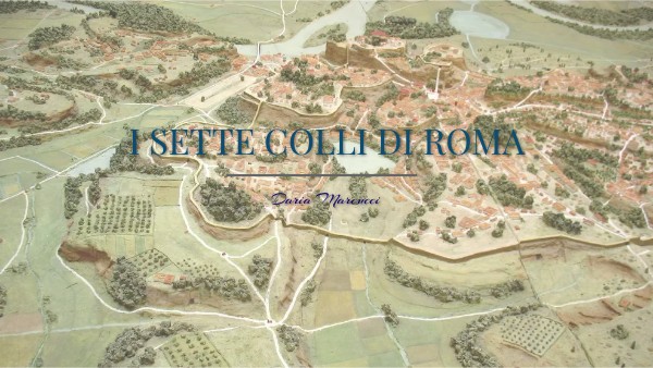 Roma E I Sette Colli – Alla scoperta dei 7 colli di Roma – EPYPCY