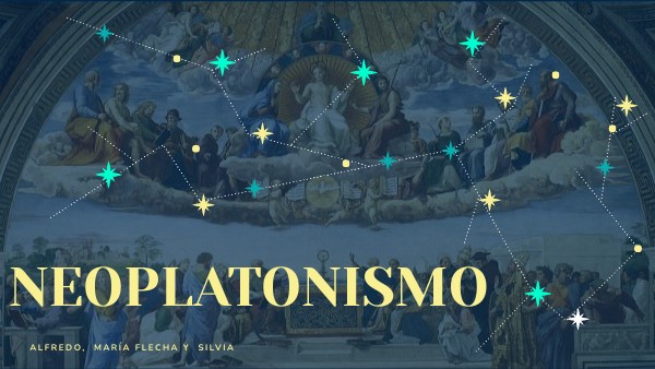 NEOPLATONISMO
