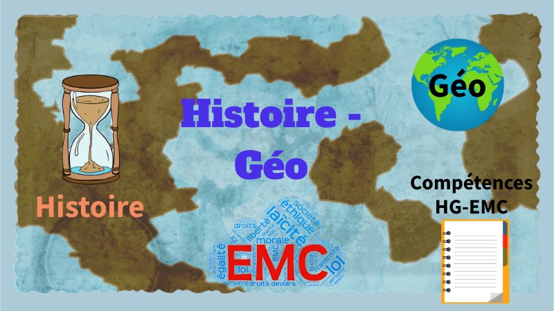 Histoire-Géo 6e ULIS