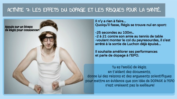 Les Dangers Du Dopage | Les conséquences et sanctions du dopage dans le ...