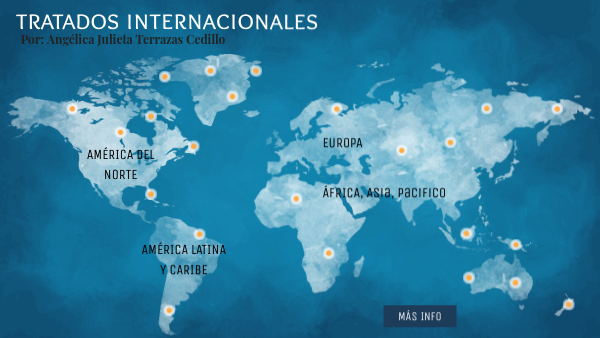 Tratados internacionales