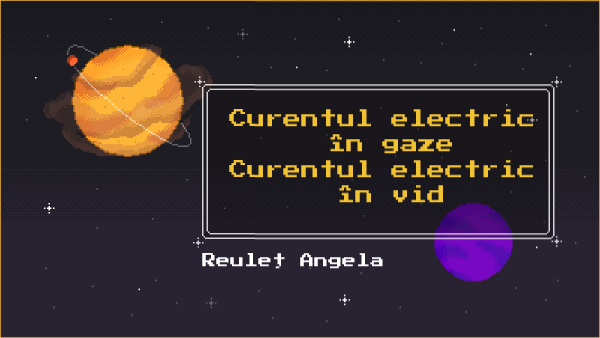 Curentul electric