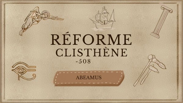 Réforme de Clisthène