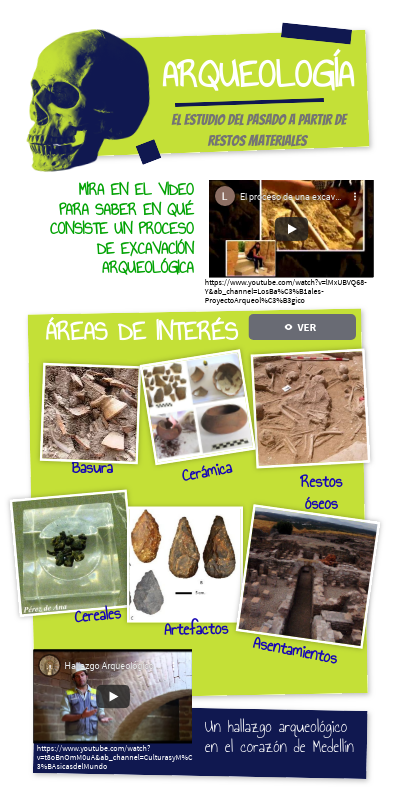 Arqueología