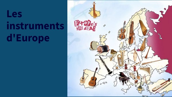Instruments d'Europe