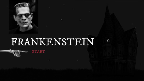 FRANKENSTEIN
