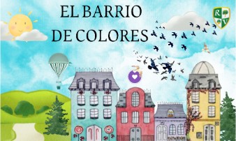 El barrio de colores