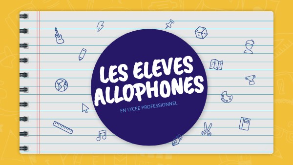 Pictogramme Pour Élève Allophone – XEBNZX