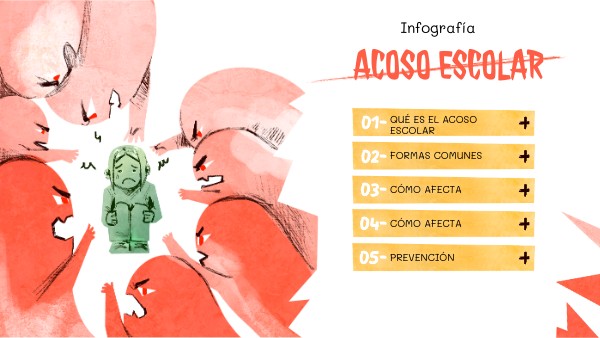 ACOSO ESCOLAR