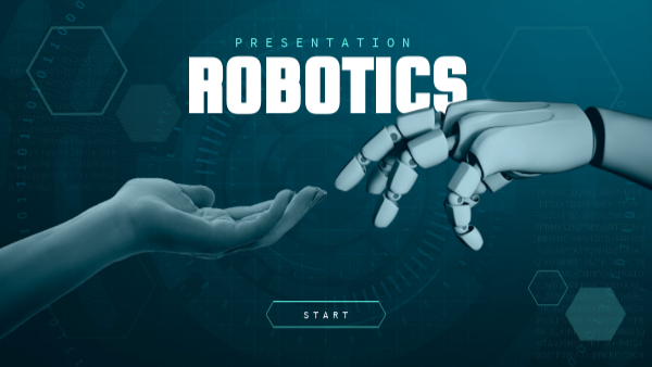 ROBOTICS PRESENTATION