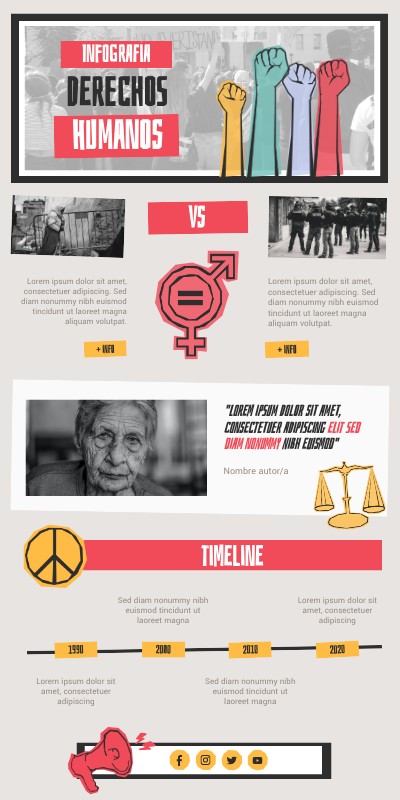 INFO DERECHOS HUMANOS