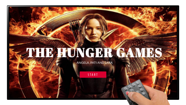 HUNGER GAMES