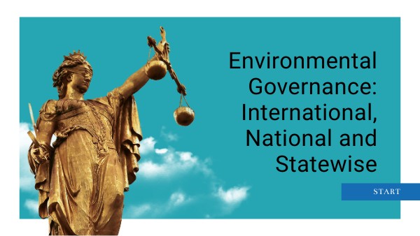Environmental Governance