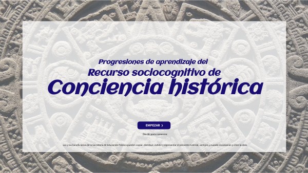 Conciencia historica