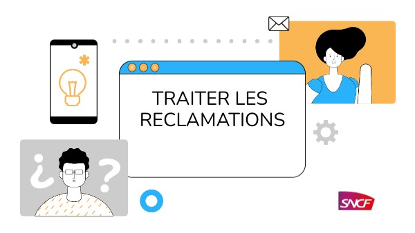 Traiter les réclamations