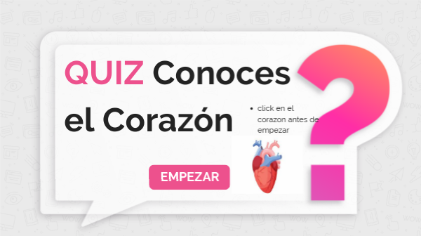 QUIZ CORAZÓN
