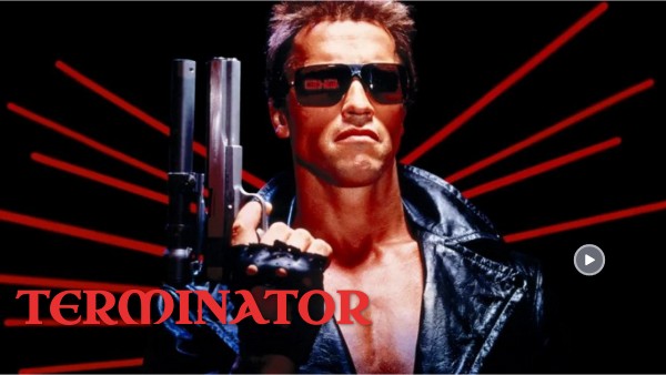 Terminator presentation