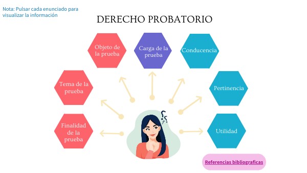 Derecho probatorio