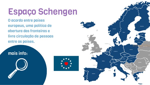 Espaço Schengen, geografia C