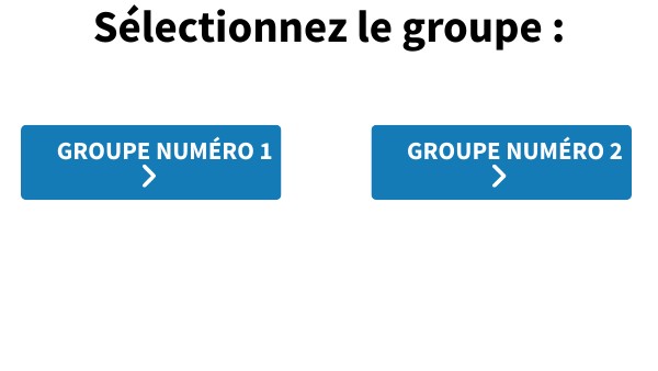 2 groupes
