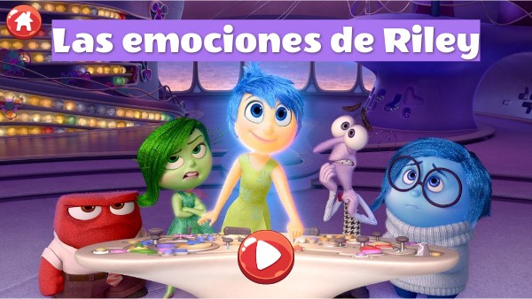 Las emociones de Riley