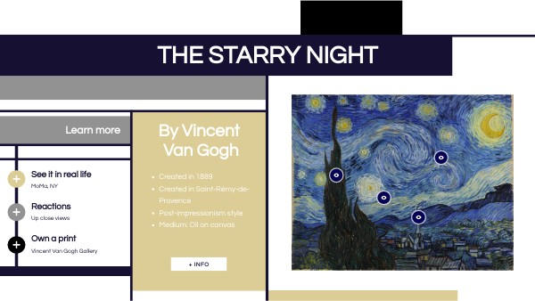 The Starry Night